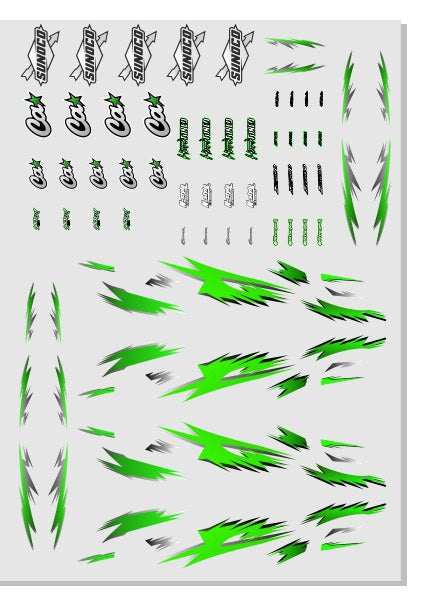 Sunoco Livery – rcportal