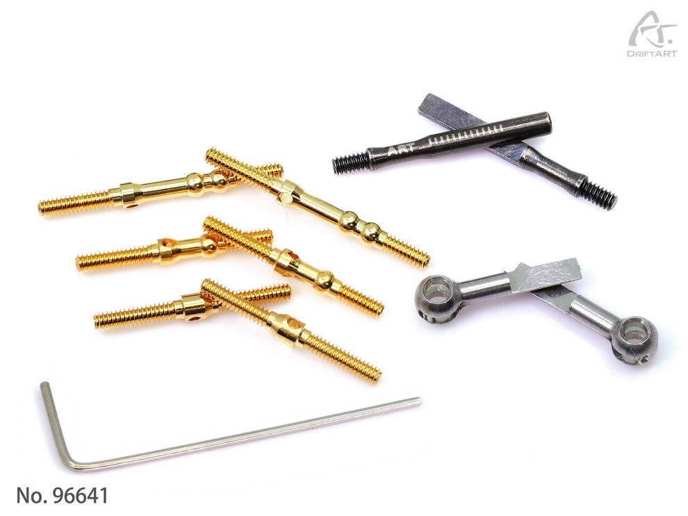 96641 DriftART Wide Track Conversion Set For DA4 – rcportal