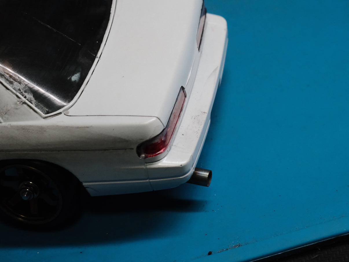 Backfire kit – rcportal