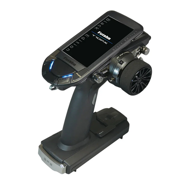 Futaba 10PX Black Edition Transmitter System – rcportal