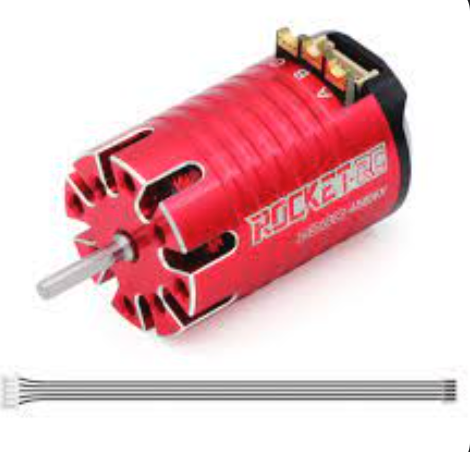 Rocket RC MINI 1525 Sensored Brushless Motor – rcportal